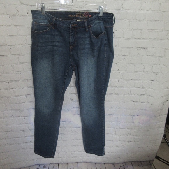 Faded Glory | Jeans | Faded Glory Jeans Ultimate Skinny 4 | Poshmark